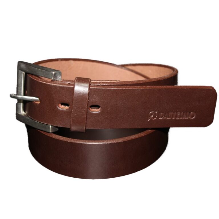 Cinturón Casual Café - Dantemio.cl